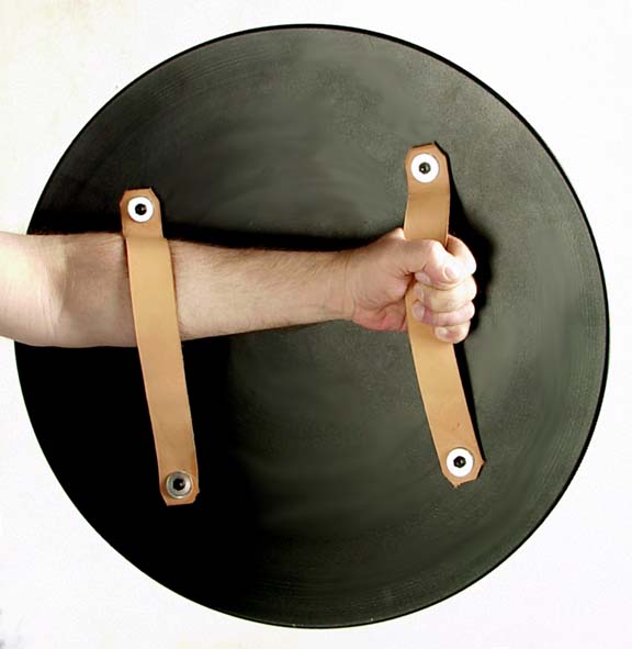 Armas y armaduras en España: La ródela