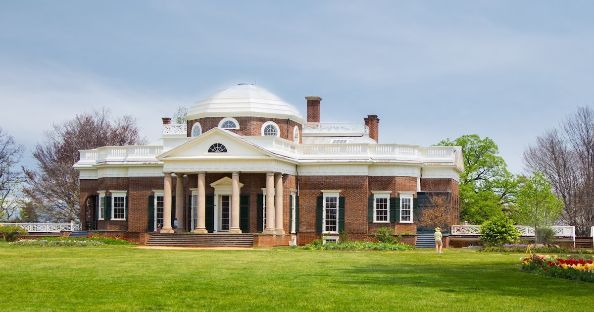I, too, am here: Monticello: Feeling sorry that I slept through history ...
