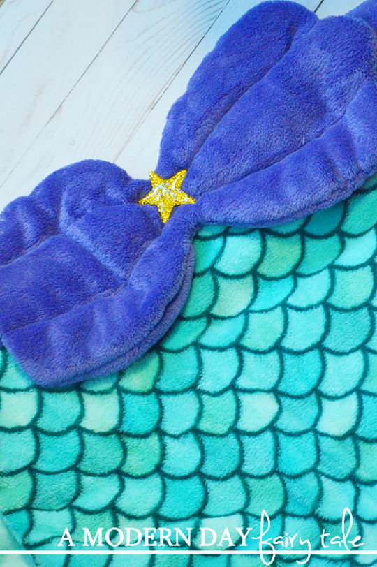 Cuddle Up Like a Mermaid with Fin Fun {A Review} — A Modern Day Fairy Tale