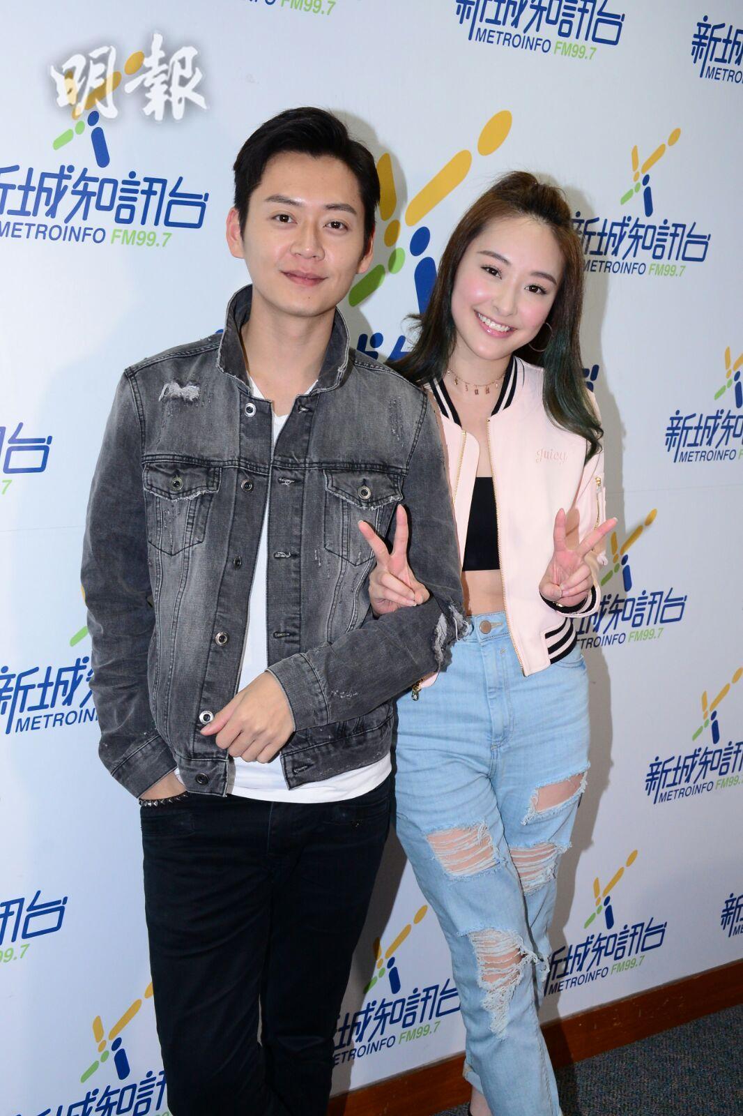 Owen Cheung is given the "player" title? Jeannie Chan says it is quite ...