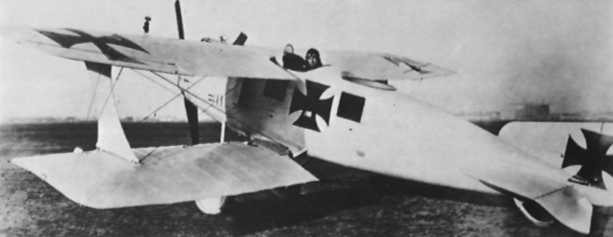 LFG Roland C.II "Walfisch".