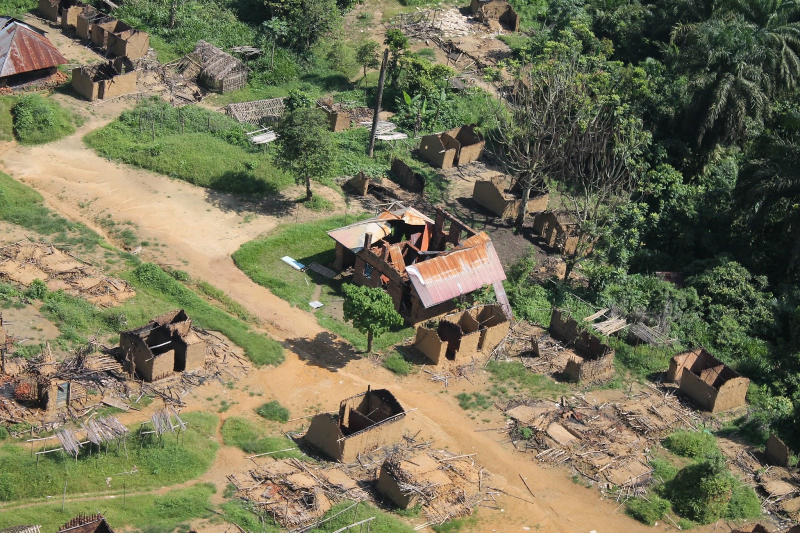 PICHA NA MAZUNGUMUZO: Quelle cruauté de groupes armés en territoire de ...
