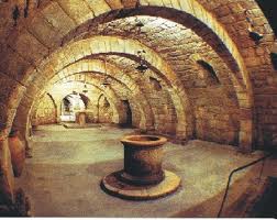 Desideria: VOCABULARIO RELIGIOSO/ ¿Qué es una cripta?