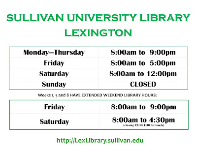 library news you can use