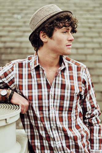 Jack Alexander Photography: James Michael - X Factor 2011 - Part One