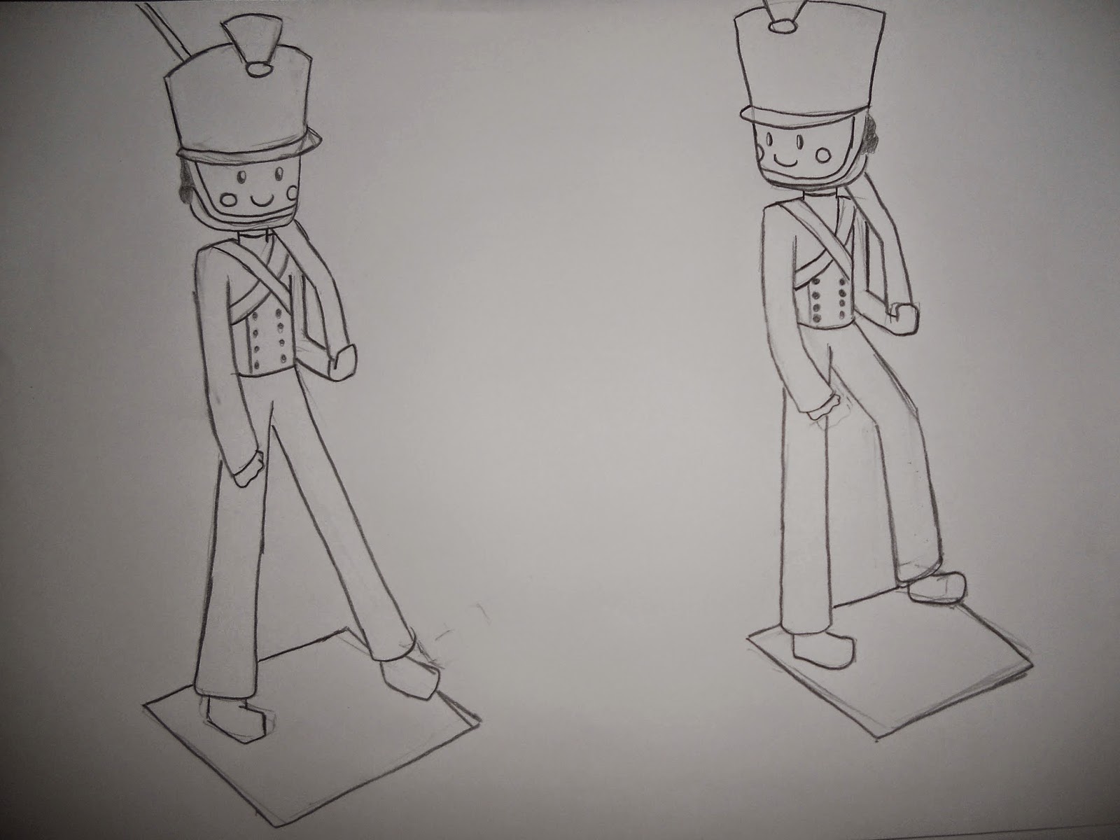 Spinj's Space: Spinj's Drawings!