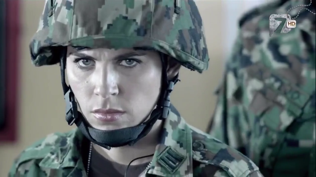 La Teniente / Serie Completa [24 Capítulos] [2012] [DvdRip]