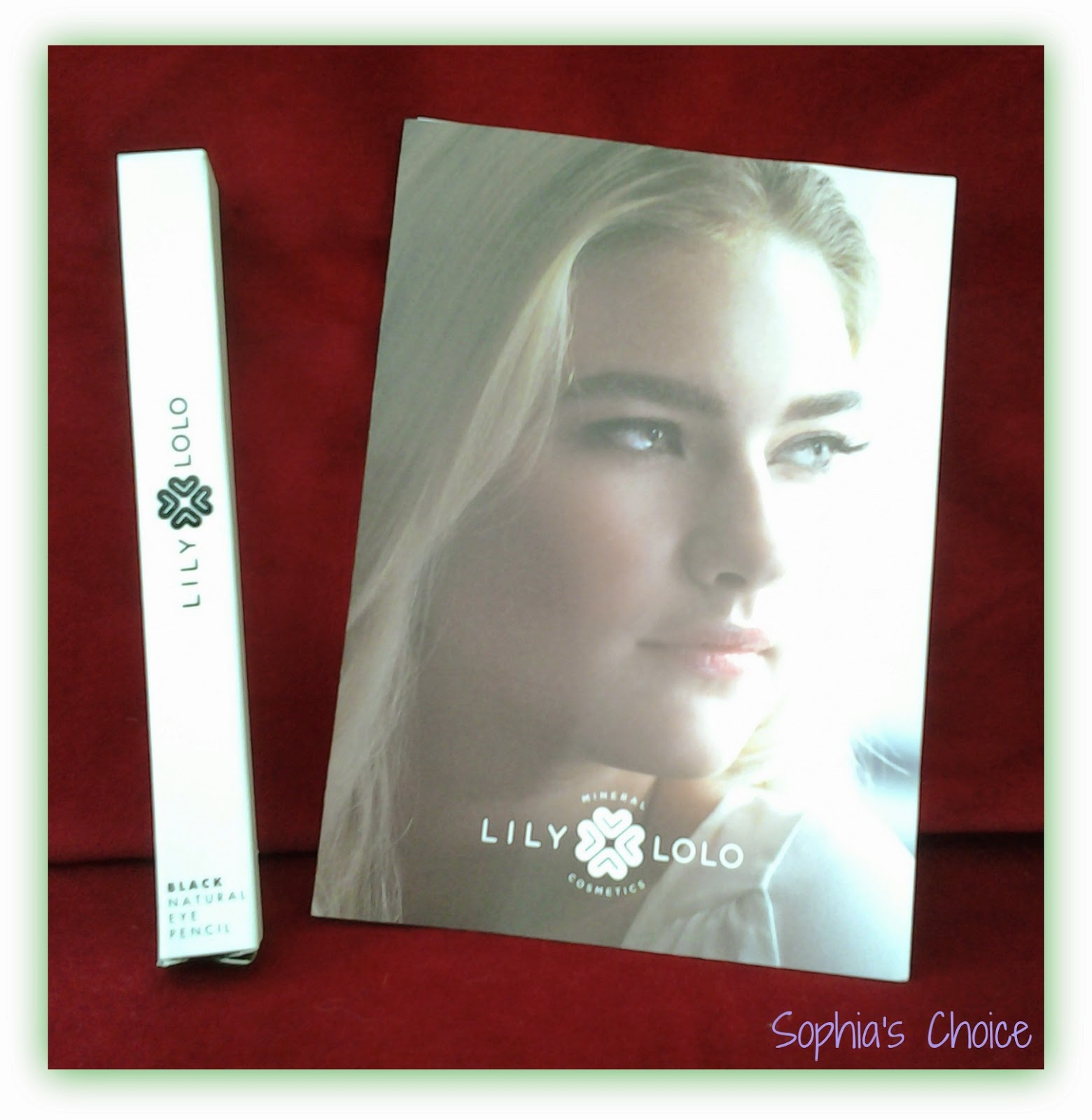 Lily Lolo Natural Eye Pencil Review | Sophia's Choice Green Family ...