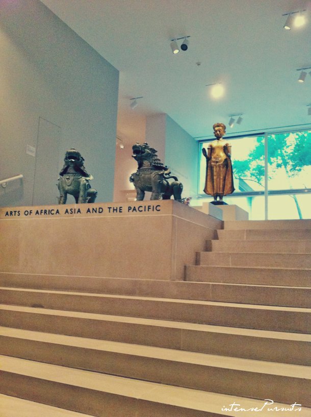 Architecture: the dallas museum of art [dma]