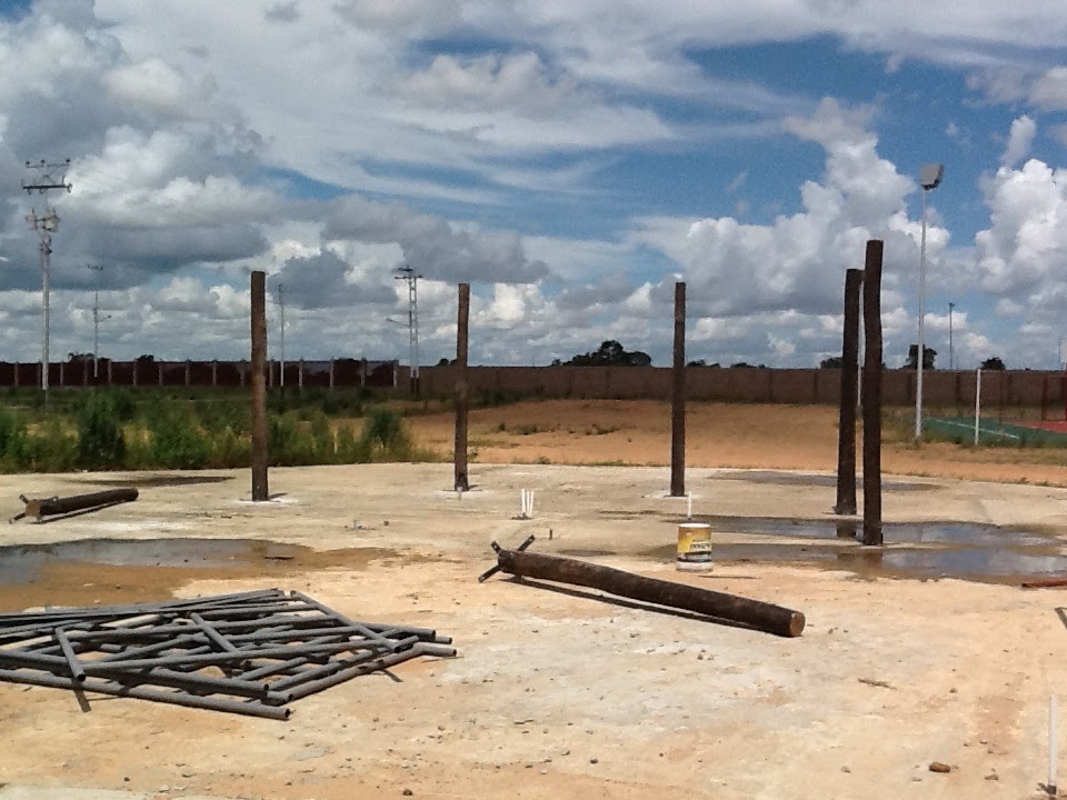 ARQUITECTURA INDÍGENA: CHURUATA "SOLEDAD"