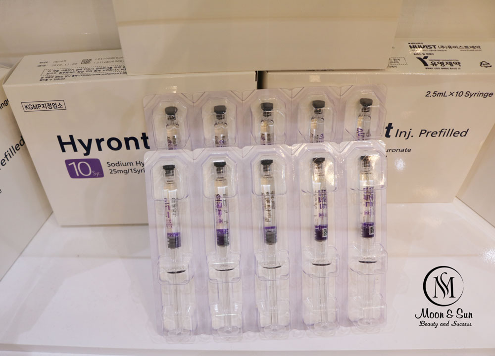 Hyront - Tiêm căng bóng da mặt ~ Phân phối Filler, Botox Hàn Quốc-Moon ...