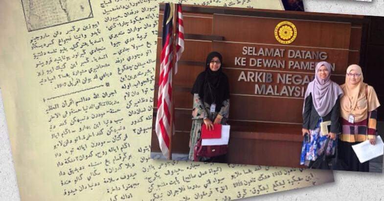 JEJAK IBU ZAIN - PEJUANG WANITA MEMERANGI KEBODOHAN ~ Status Yang ...