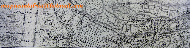 Historia de Colindres: 3-LOS PLANOS DE COLINDRES