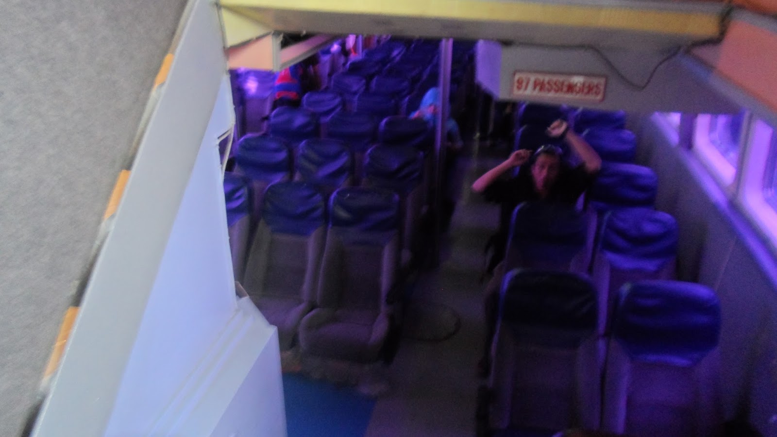 Interesting Corner of Me : Labuan >> Kota Kinabalu: Ferry Express