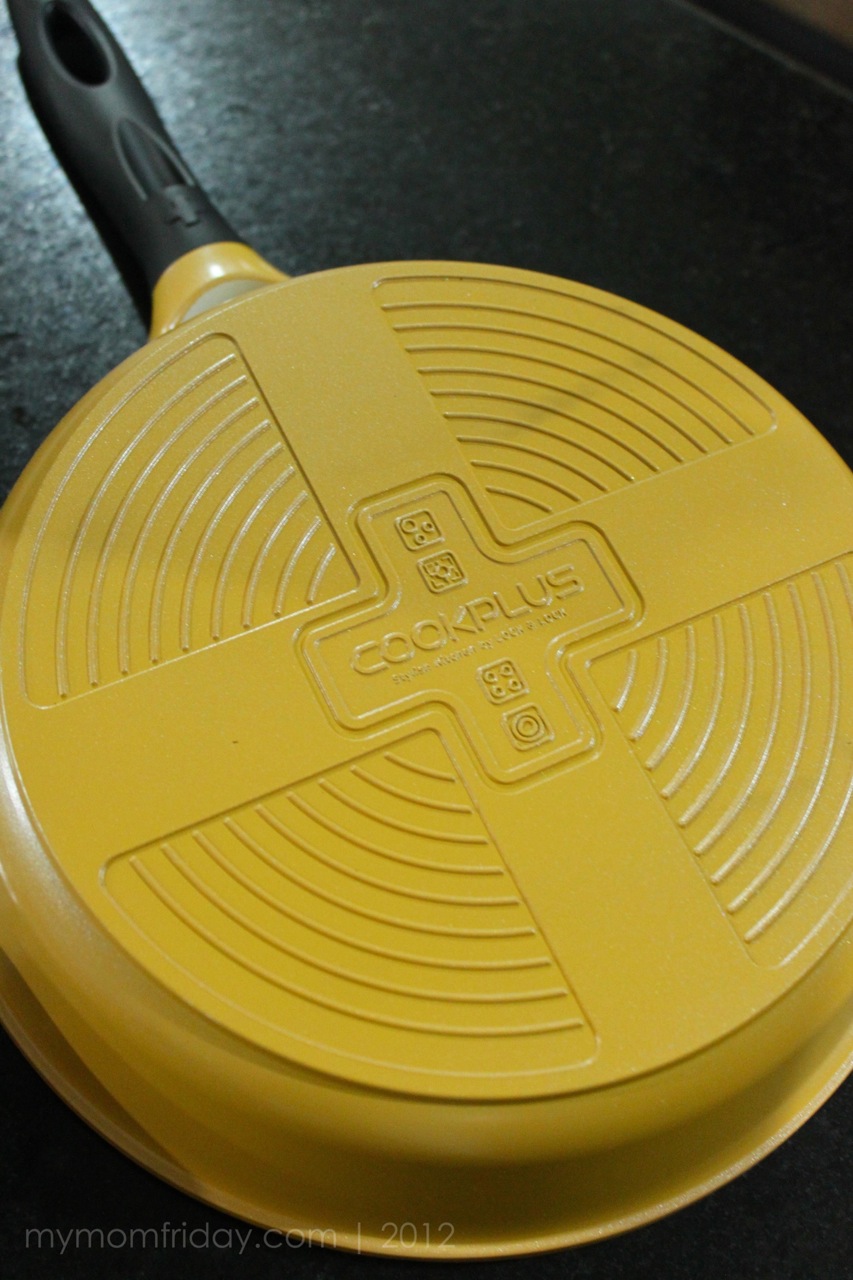 My Mom-Friday: Mom-Finds: CookPlus and Boroseal from Lock & Lock