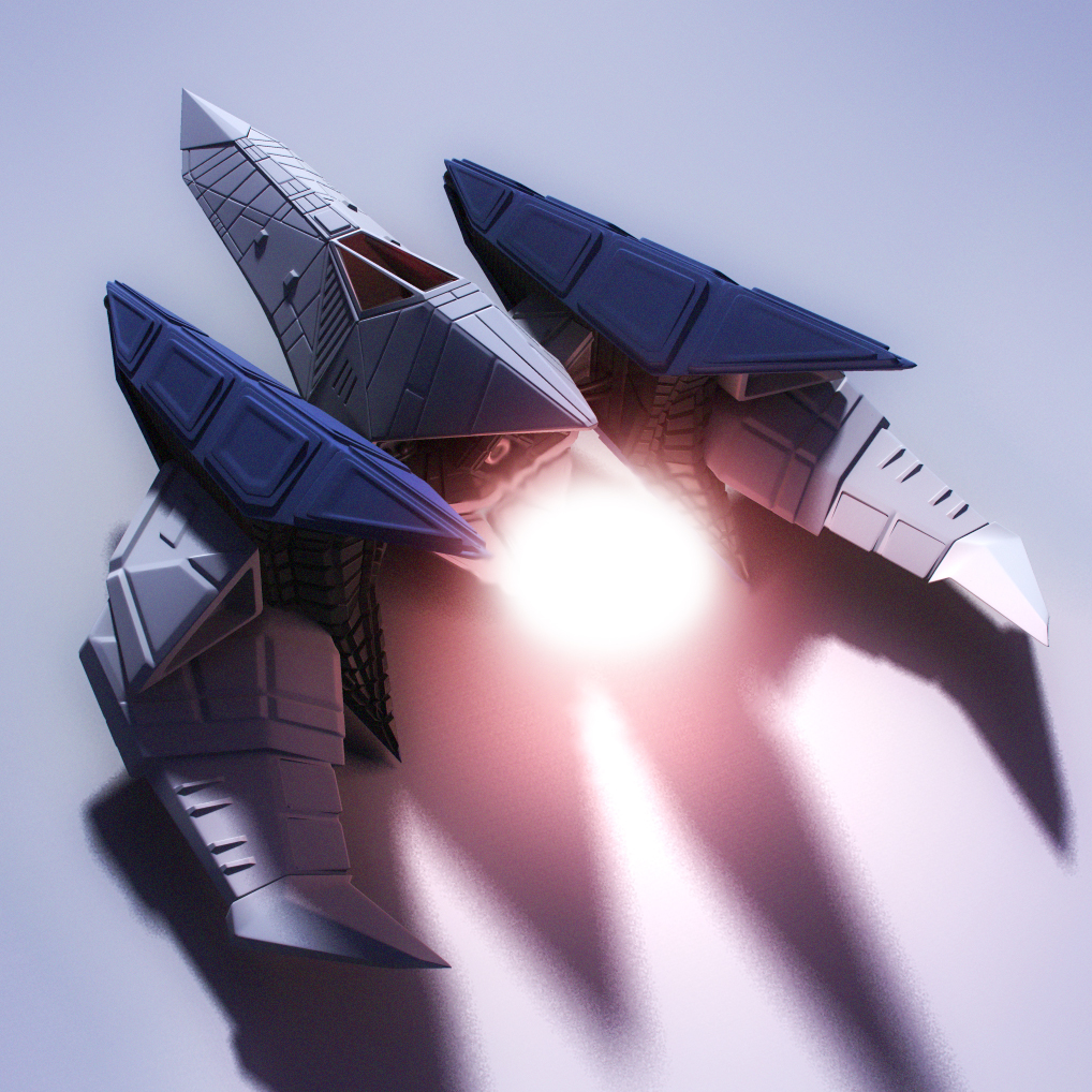 The Artistic Escapades of Jacob Shroades: More Arwing