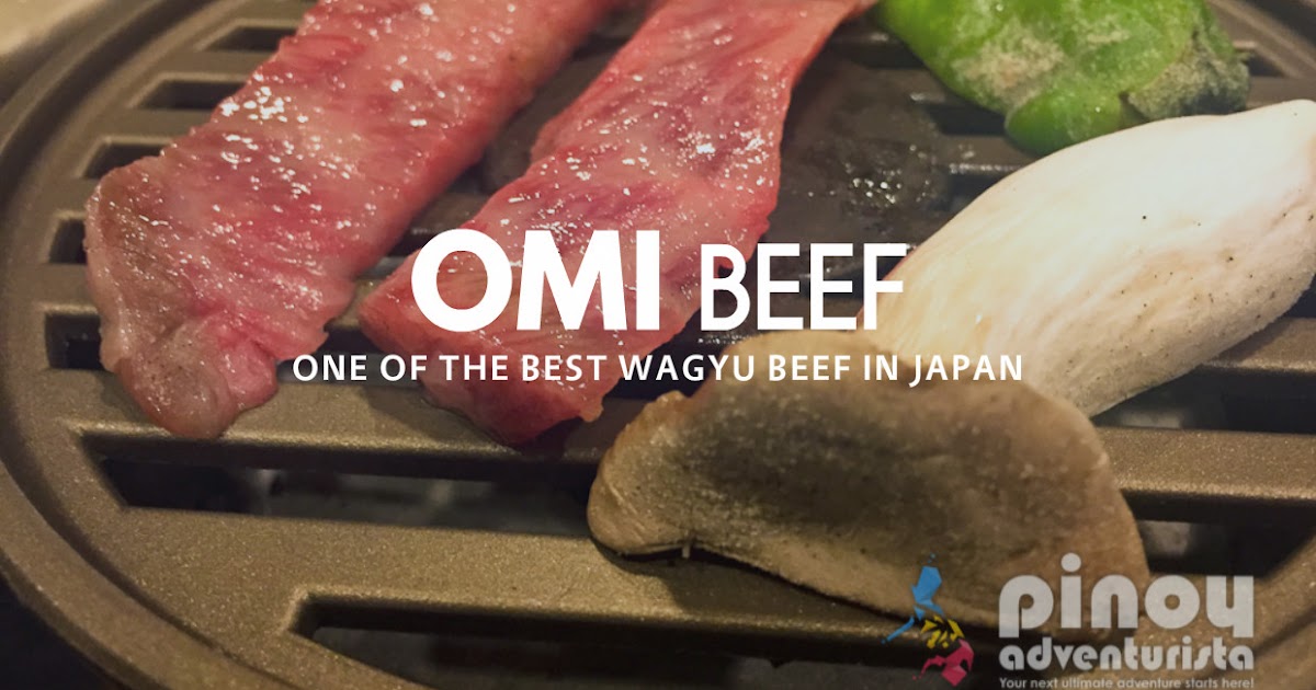 Tasting OMI BEEF, "One of Japan's Famous Wagyu Beef" | Blogs, Travel ...