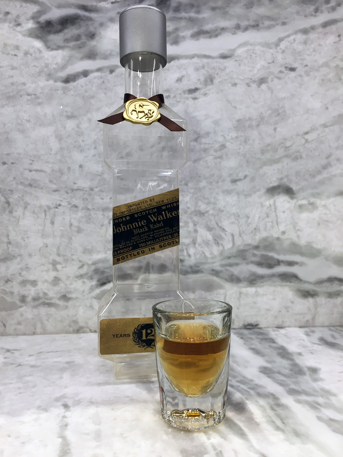 Blade Runner: Captain Bryant's Whiskey Shot Glass