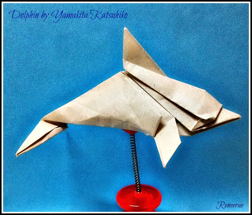 Life's Simple Pleasure: Origami Creations - Graceful, Powerful and ...