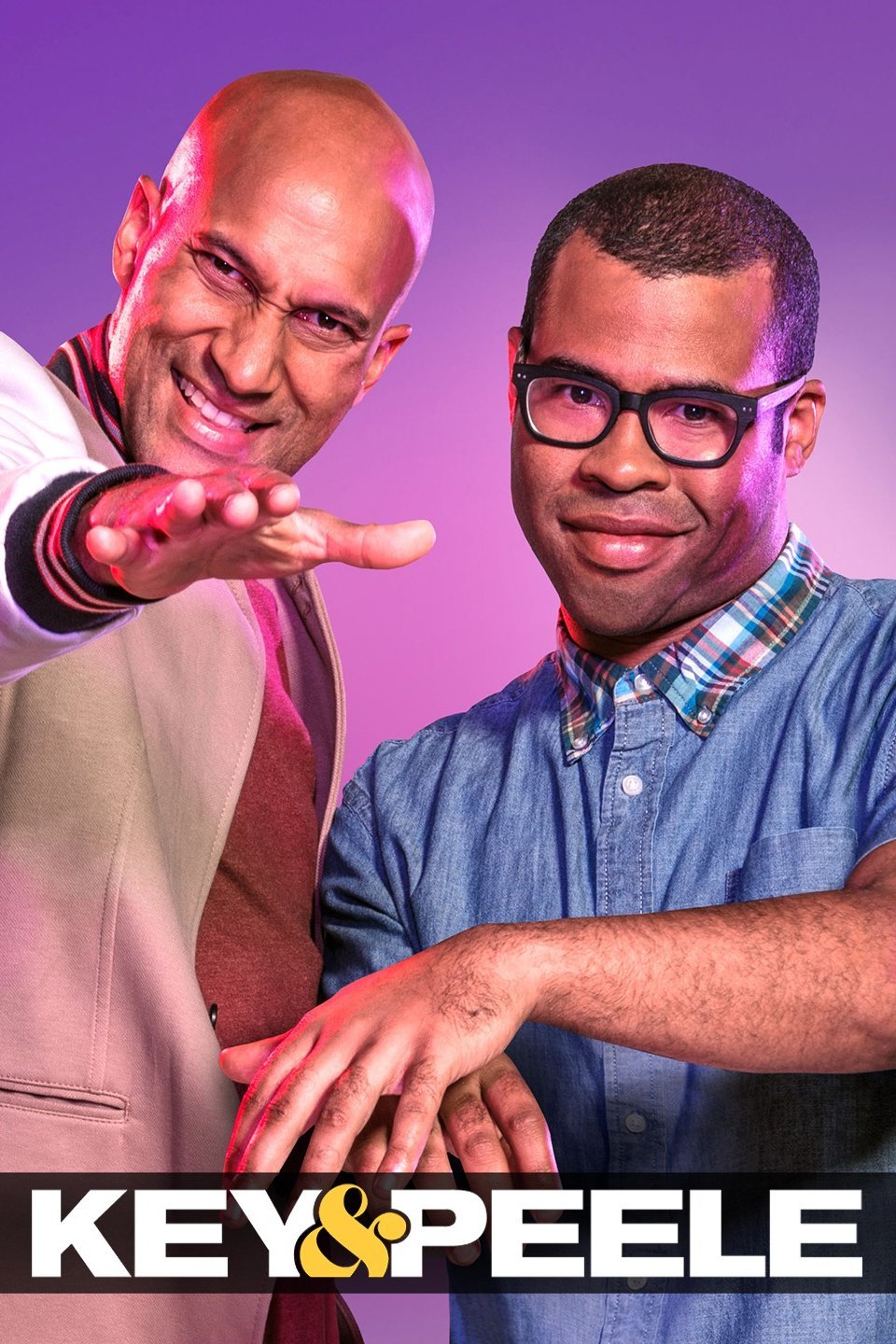 Weird WWII: "Key & Peele"