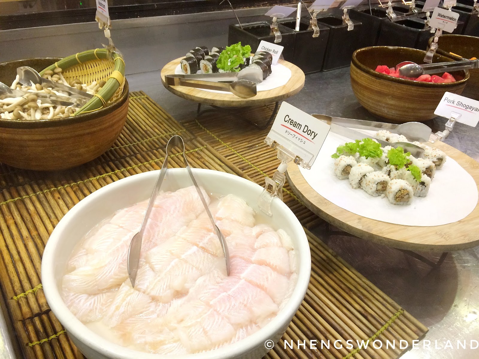 SHABURI, Unlimited Japanese Shabu-Shabu - Nheng's Wonderland