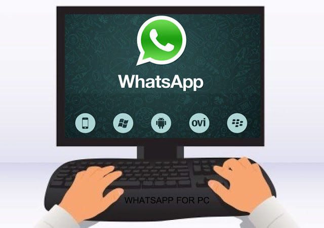 Cara Download dan Install Whatsapp di Komputer/Laptop - TECNETINDO