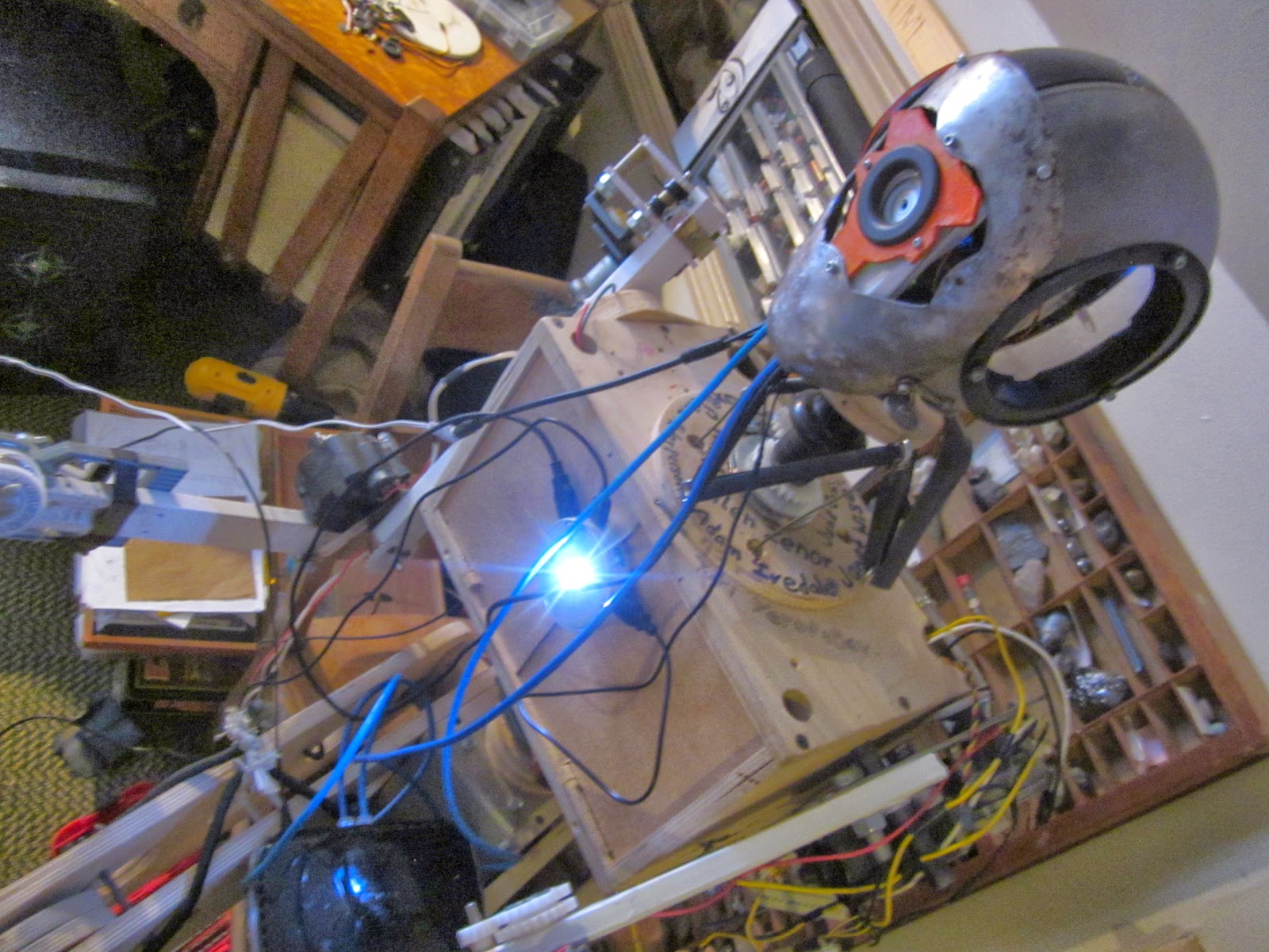 A History of Robotics: Yan Shi the Artificer