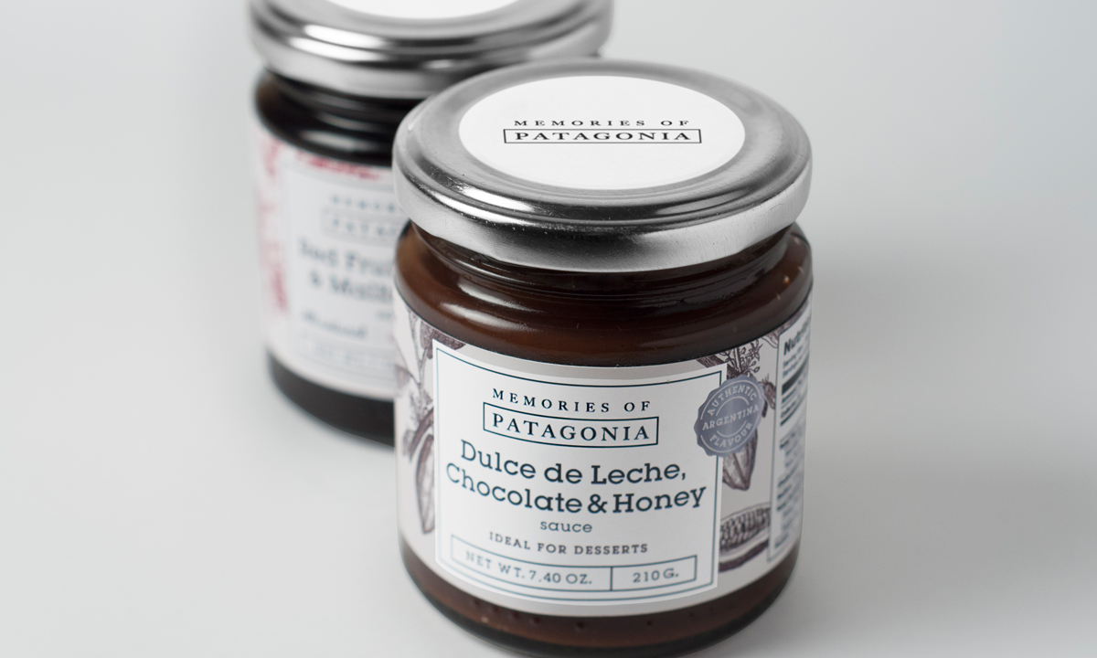 Memories of Patagonia on Packaging of the World - Creative Package ...