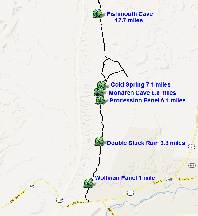 gjhikes.com: Monarch Cave