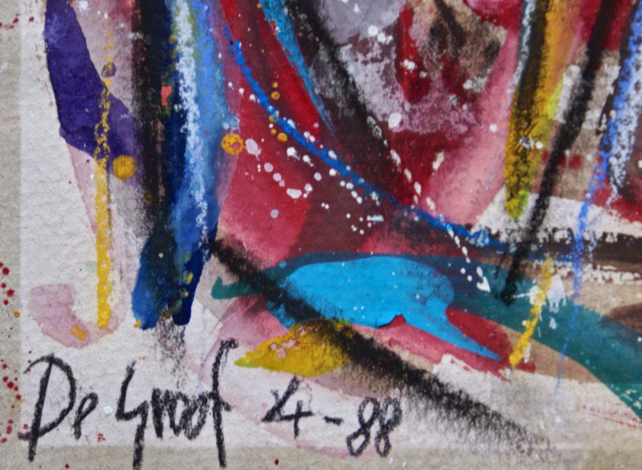 DasPasKunst1: Andre Goezu / Bob de Groof