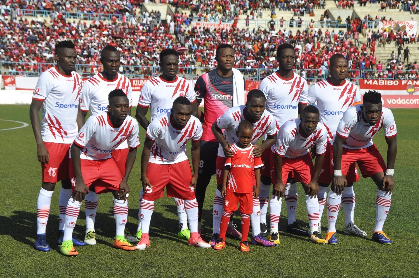 YANGA WAONESHA UWEZO UHURU