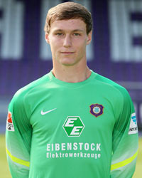 El portero Mario Seidel renueva con el FC Erzgebirge Aue - PLANETA FICHAJES