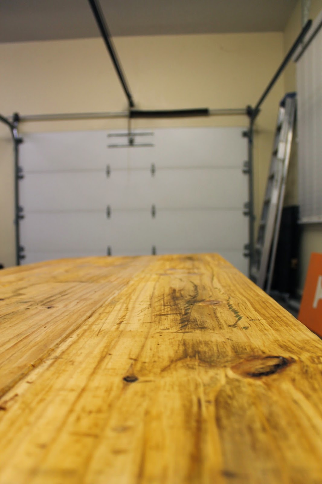 Sweet, Southern, and Sophisticated: DIY Rustic Pipe Desk