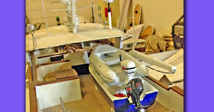 Maritime Model Museum: KOKOMO