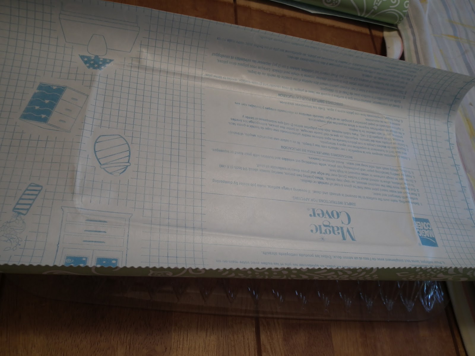 Meaningful Nest: DIY Dollar Store Tray