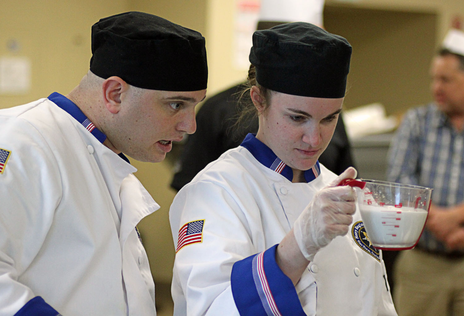 There's a Newf in My Soup!: Navy Culinary Specialists Compete in Annual ...