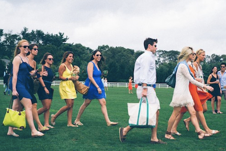 Morgan Auto Group: What to Wear at the Morgan Auto Group Charity Polo ...