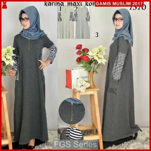 FGS73 Gamis Maxi Model Gamis Syari Modis BMGS
