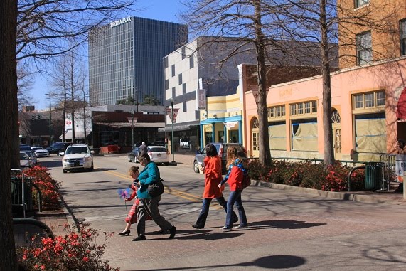 The Wanderers: The Art and Soul of Lafayette