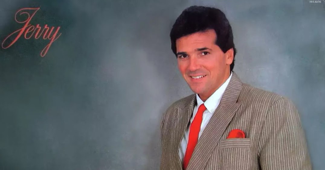 Jerry Adriani - 1988 - Brega Blog