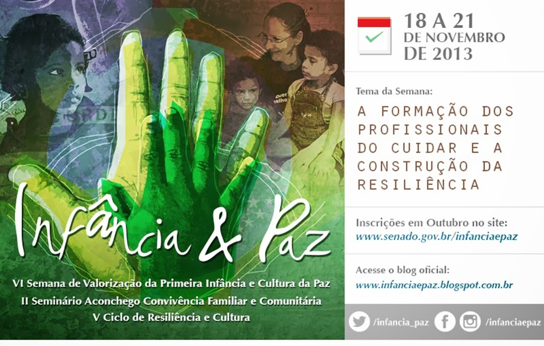 Rede Pikler Lóczy Brasil: Lóczy, Infância e Paz