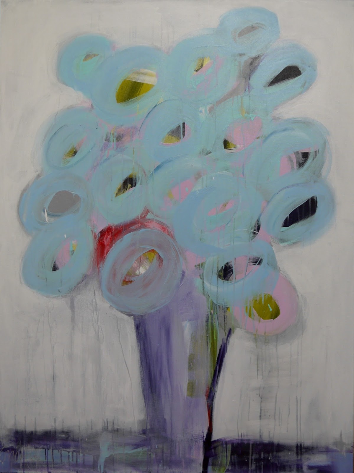 Mixed Media Artists International: Original painting by contemporary ...