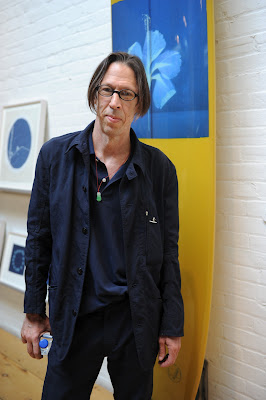 CORKIN GALLERY PRESS: Opening Night Success: Conversations with Blue