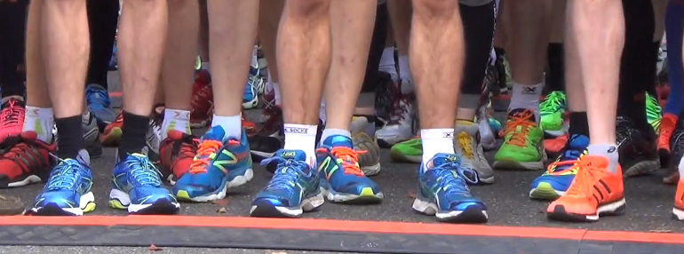 Hardlopen in de Nederlandse- en Duitse grensstreek: Je lichaam en de ...