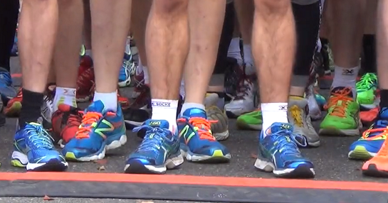 Hardlopen in de Nederlandse- en Duitse grensstreek: Je lichaam en de ...