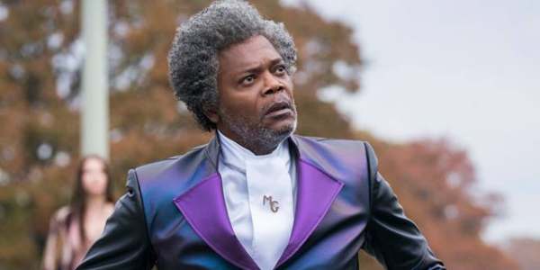 GLASS Movie: First Photos and Teaser Show Samuel L. Jackson Rocking New ...