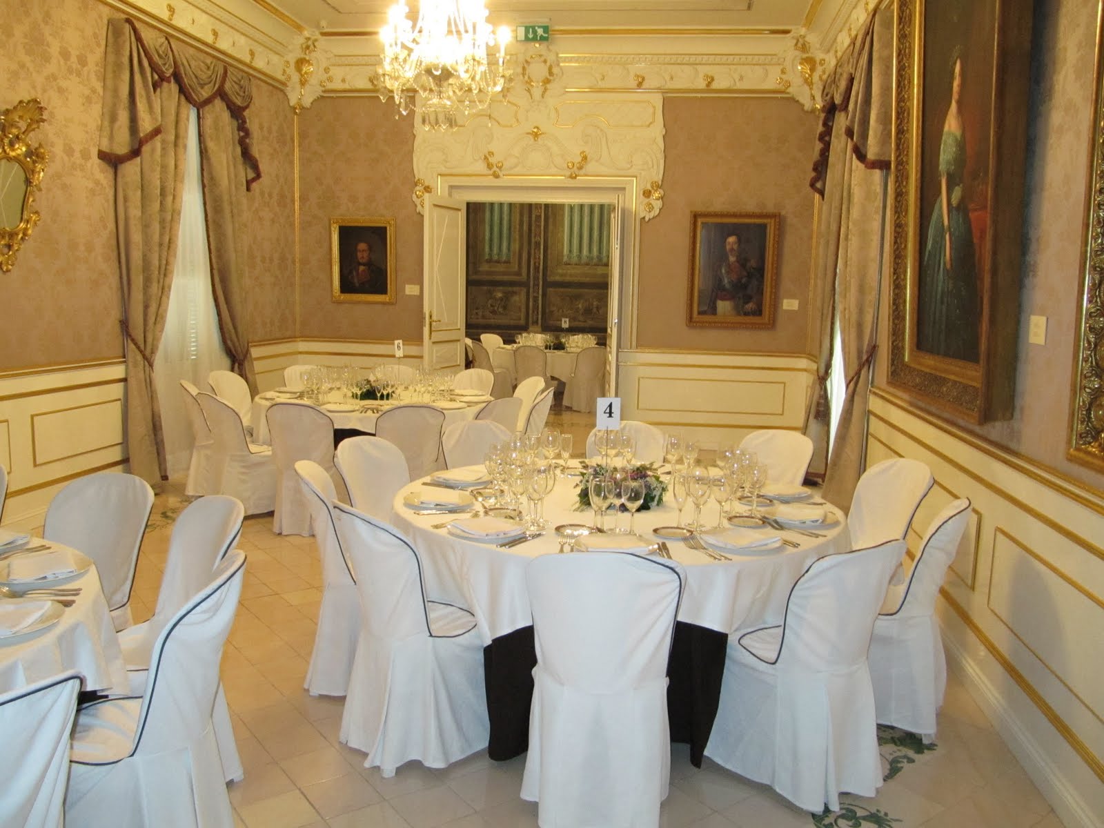 BANQUETES & hostelería BLOG de Michel Delgado Martínez: Detalles del ...