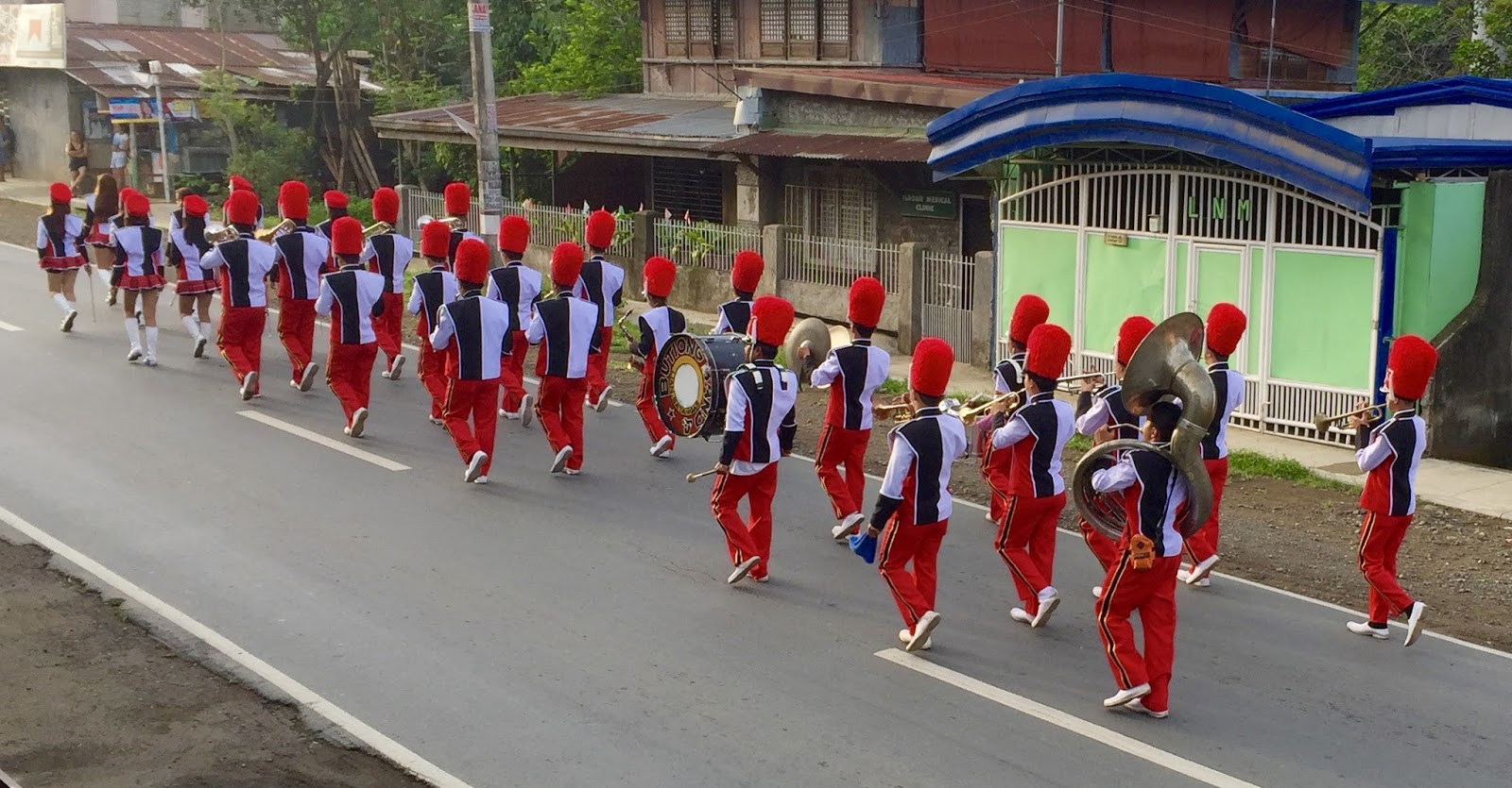 An Engineer and A Globetrotter: TAPUSAN FESTIVAL, A DECADES OLD ...