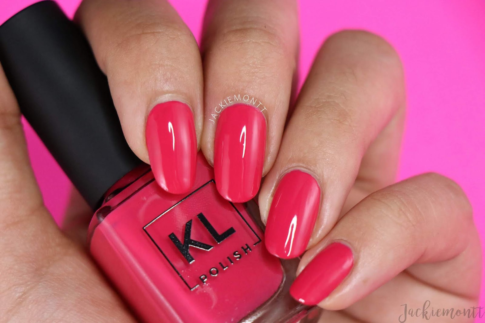 KL Polish Havana Heat Collection Swatches and Review - JACKIEMONTT