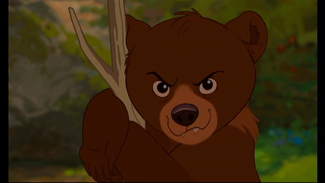 Disney Characters: Koda (Brother Bear)